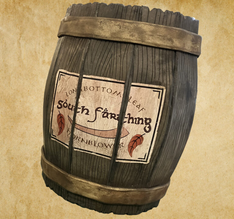 EVA Foam Barrel Template File – Samhain Propworks